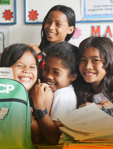 Welcome to Gawad Kalinga Davao